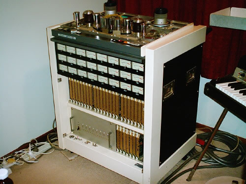 Hux Electronics Soapbox